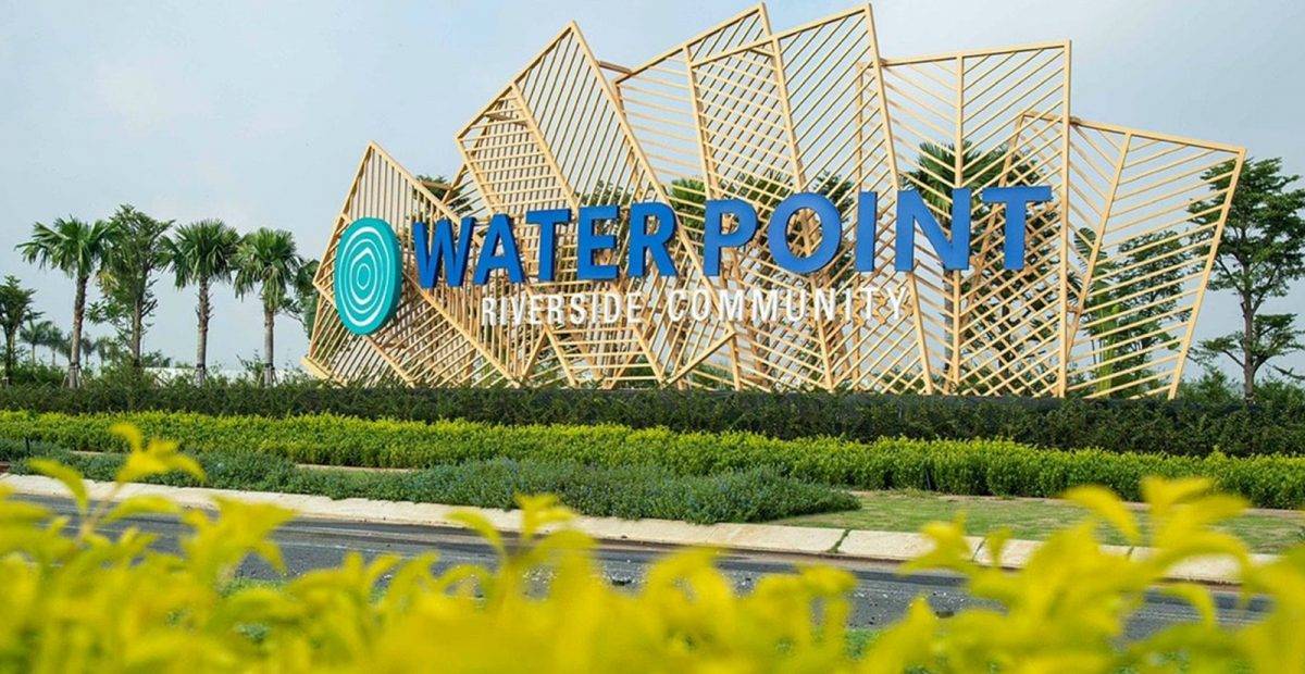 WaterPoint - SouthGate | Dự Án Thi Công Cảnh Quan